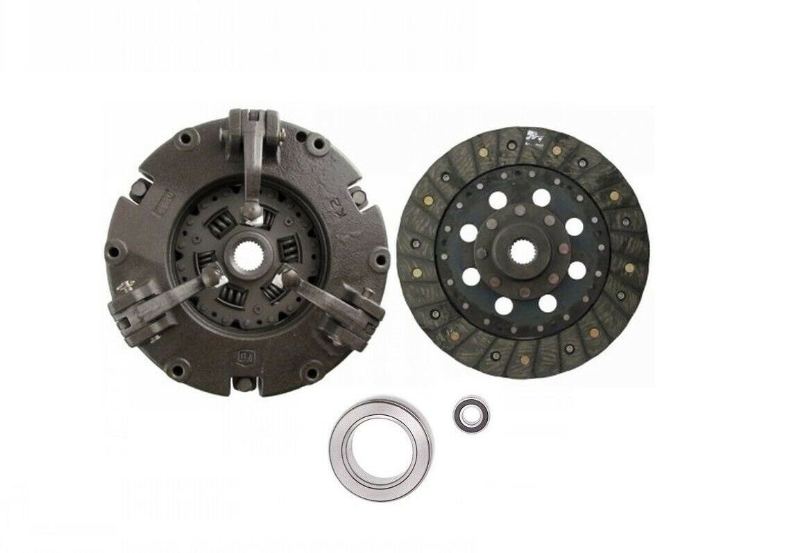 Mmtractorparts Am876691 Dual Stage Clutch Kit John Deere 670 770