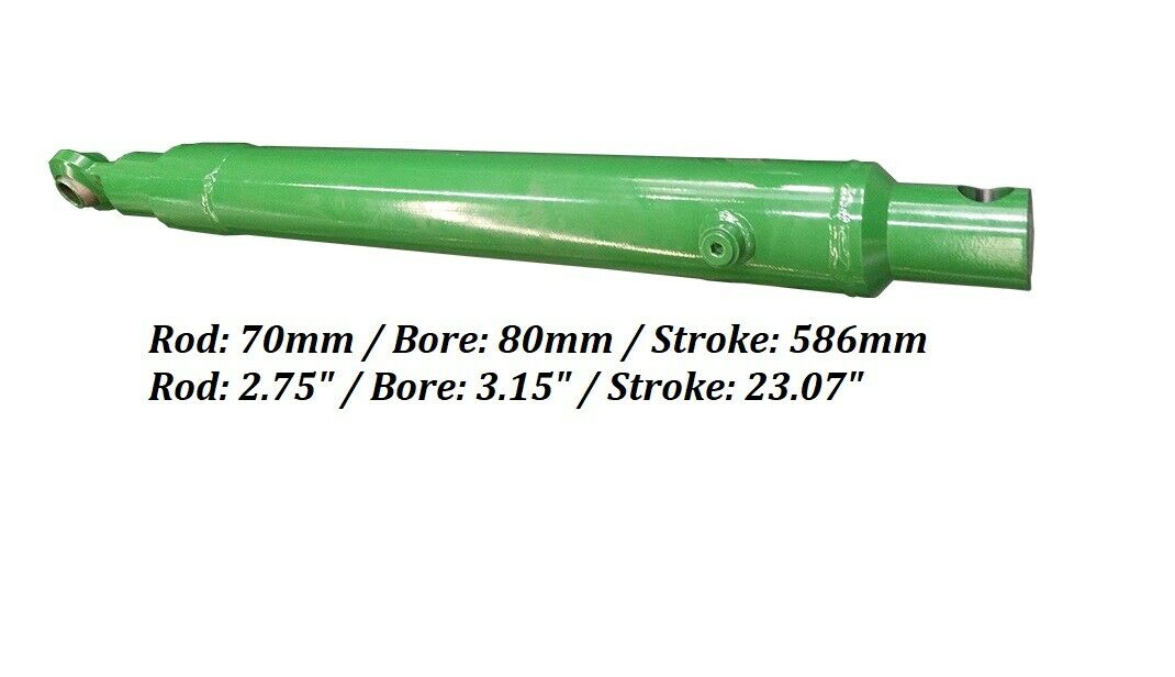 MMTractorParts.com: New Header Lift Cylinder - John Deere Combine ...