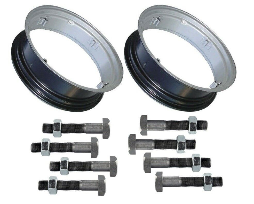 MMTractorParts.com: 351428R91 Rear Rim 7 x 24, 4 Loop ~ IH Farmall Cub ...