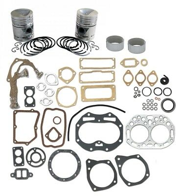 MMTractorParts.com: Engine Overhaul Rebore Kit - John Deere 520 Tractor