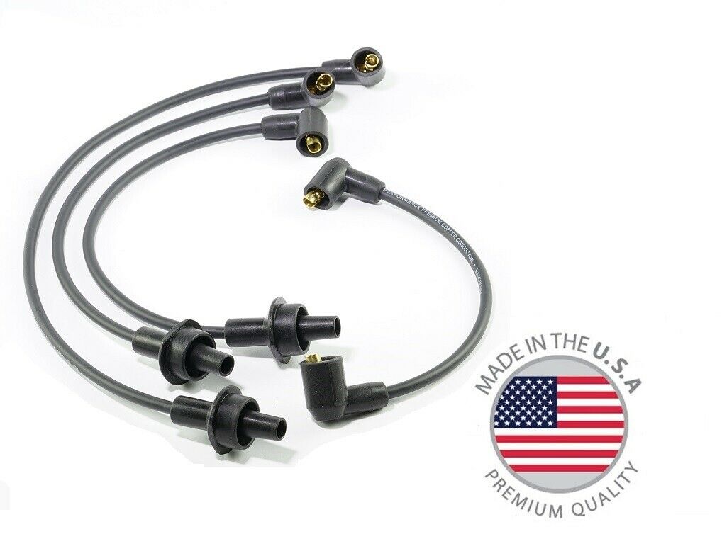 MMTractorParts.com: Custom USA Made Spark plug wire set - Ford 3 ...