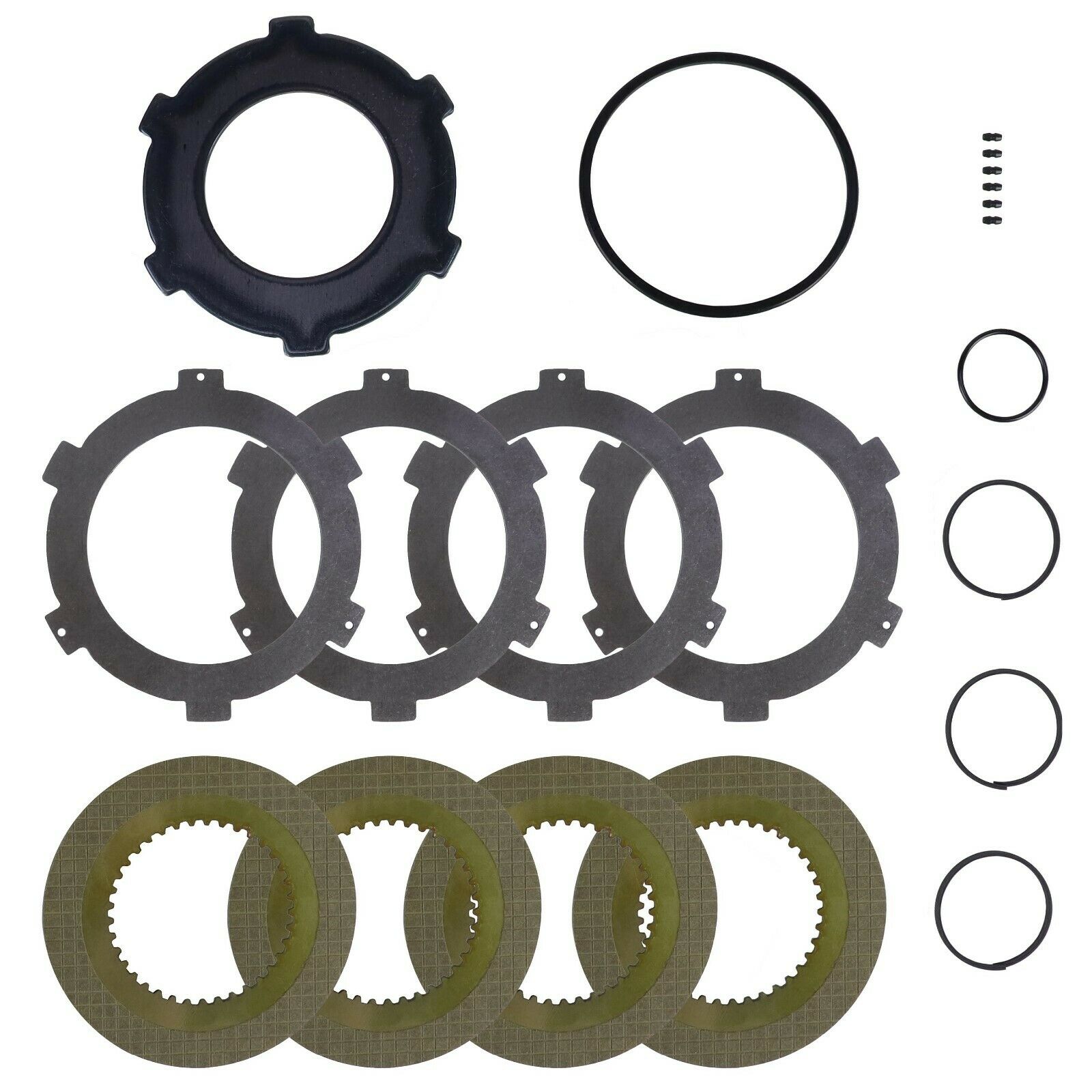 MMTractorParts.com: 3C081-27310 IPTO Clutch Pack Friction Disc and ...