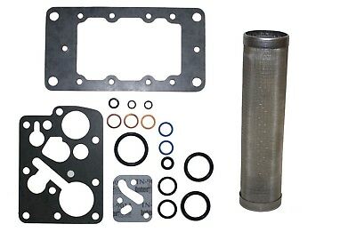 MMTractorParts.com: Hydraulic Touch Control Gasket Repair & Filter IH ...