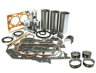 MMTractorParts.com: Engine Overhaul Rebuild Kit - Massey Ferguson ...
