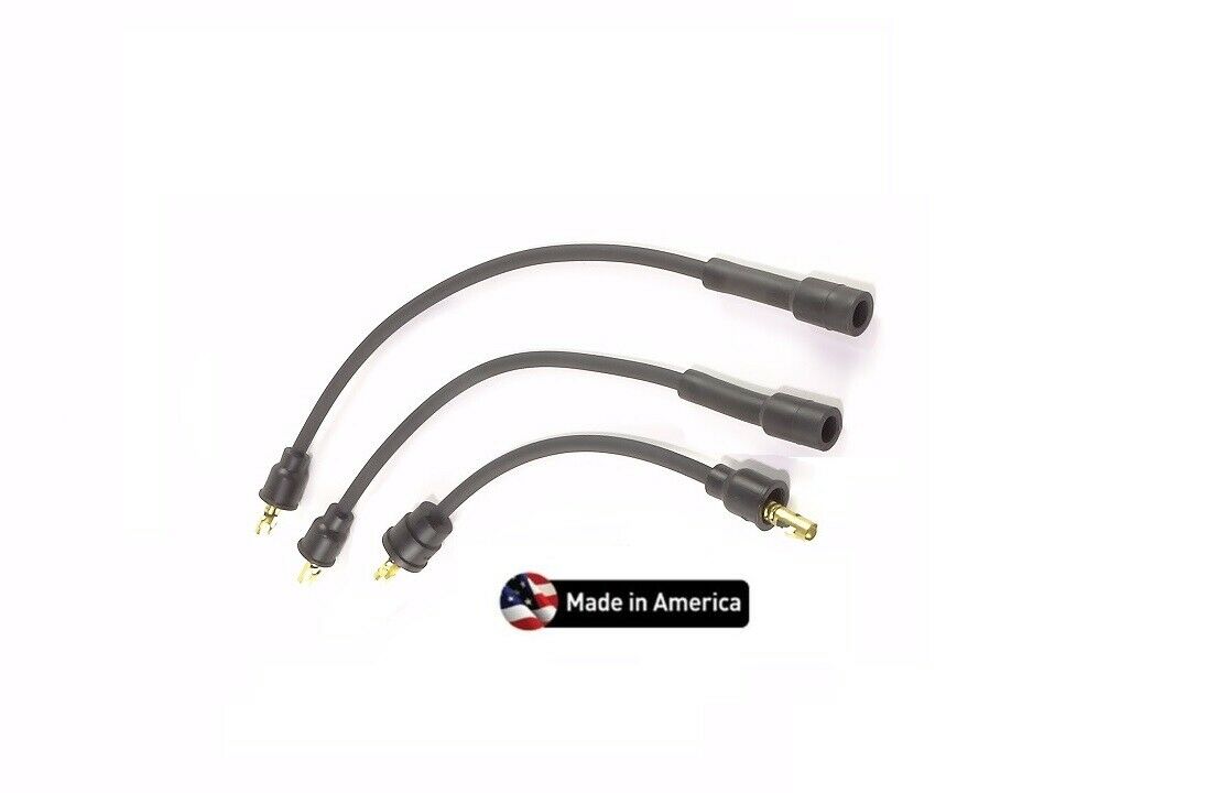 MMTractorParts.com: Custom USA Made Spark plug wire set - John Deere ...