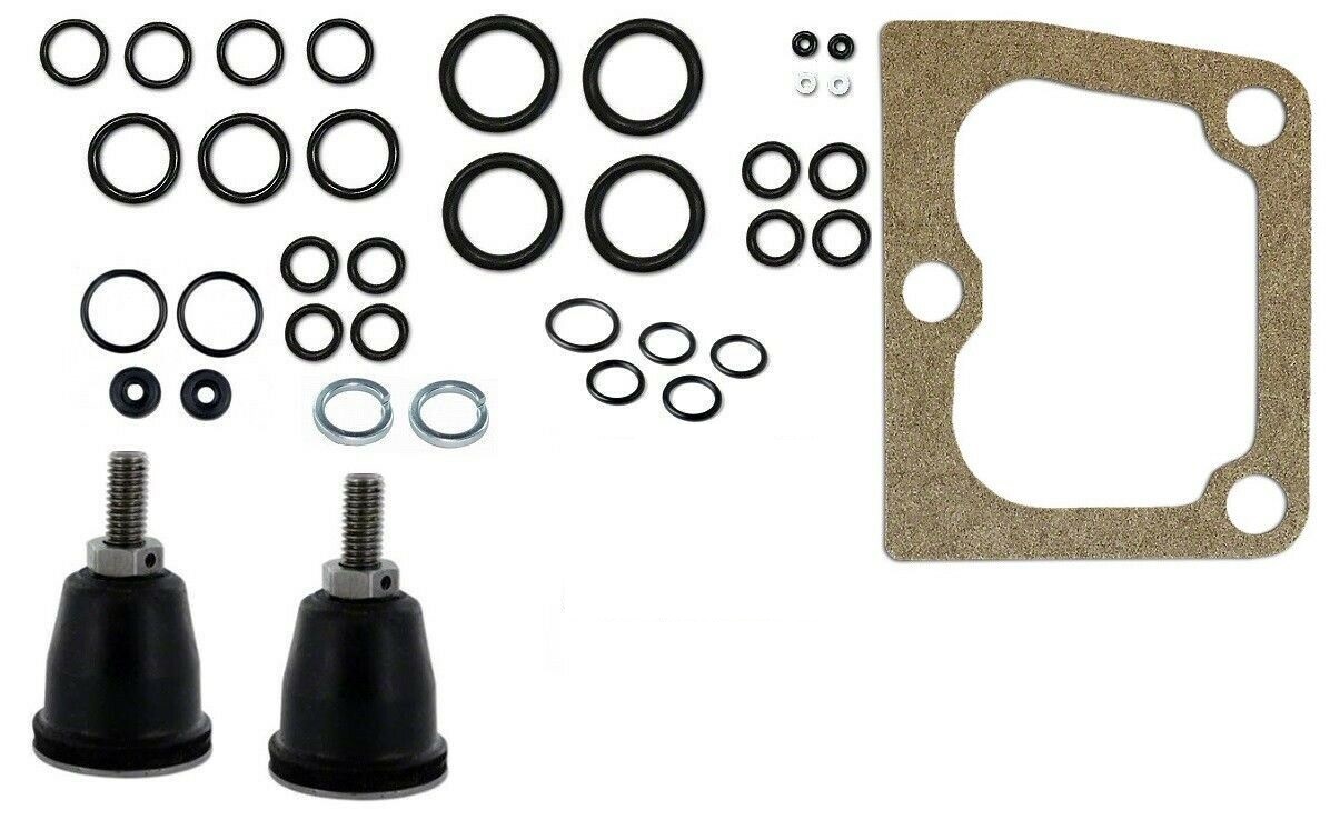MMTractorParts.com: RE244537 Brake Valve Assembly Repair Kit - John ...