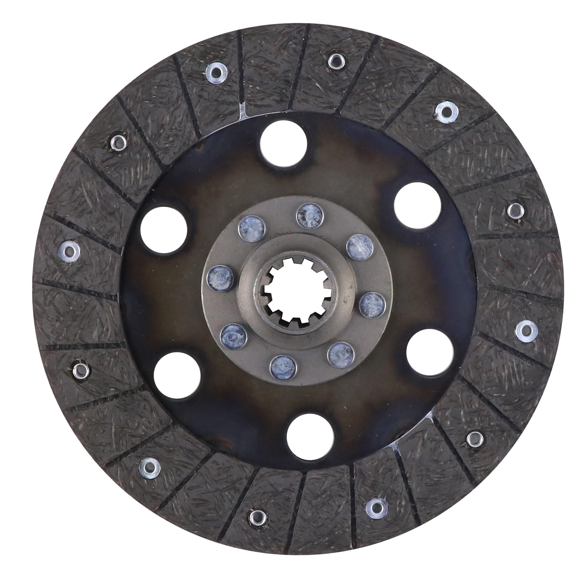 MMTractorParts.com: 180241M91 Transmission Clutch Disc - Massey ...