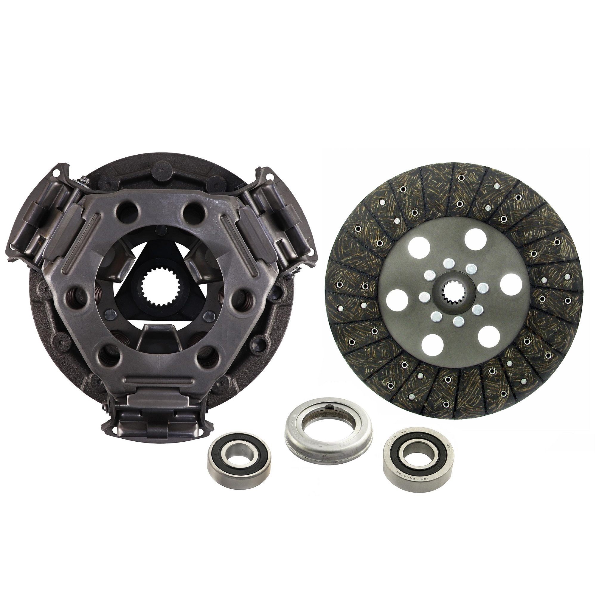 MMTractorParts.com: AR100649 Single Stage Clutch Kit - John Deere Tractor