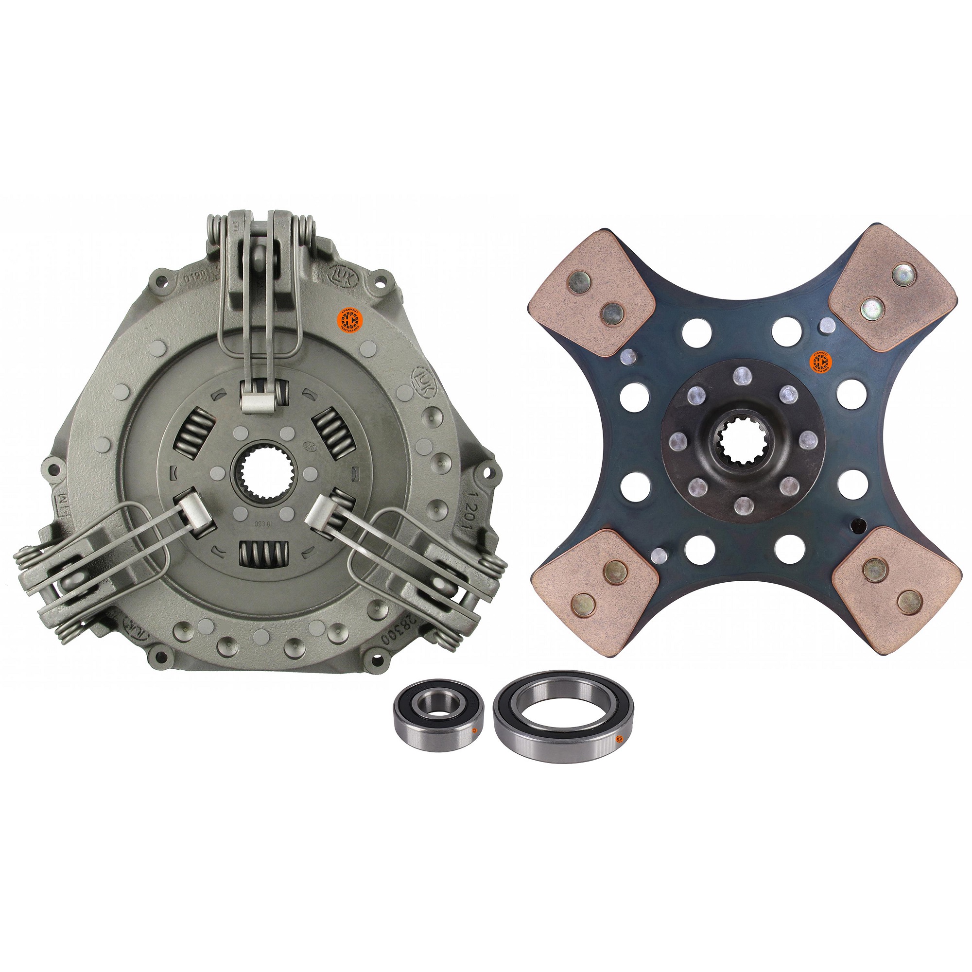 MMTractorParts.com: RE197483 Single Stage Clutch Kit - John Deere Tractor