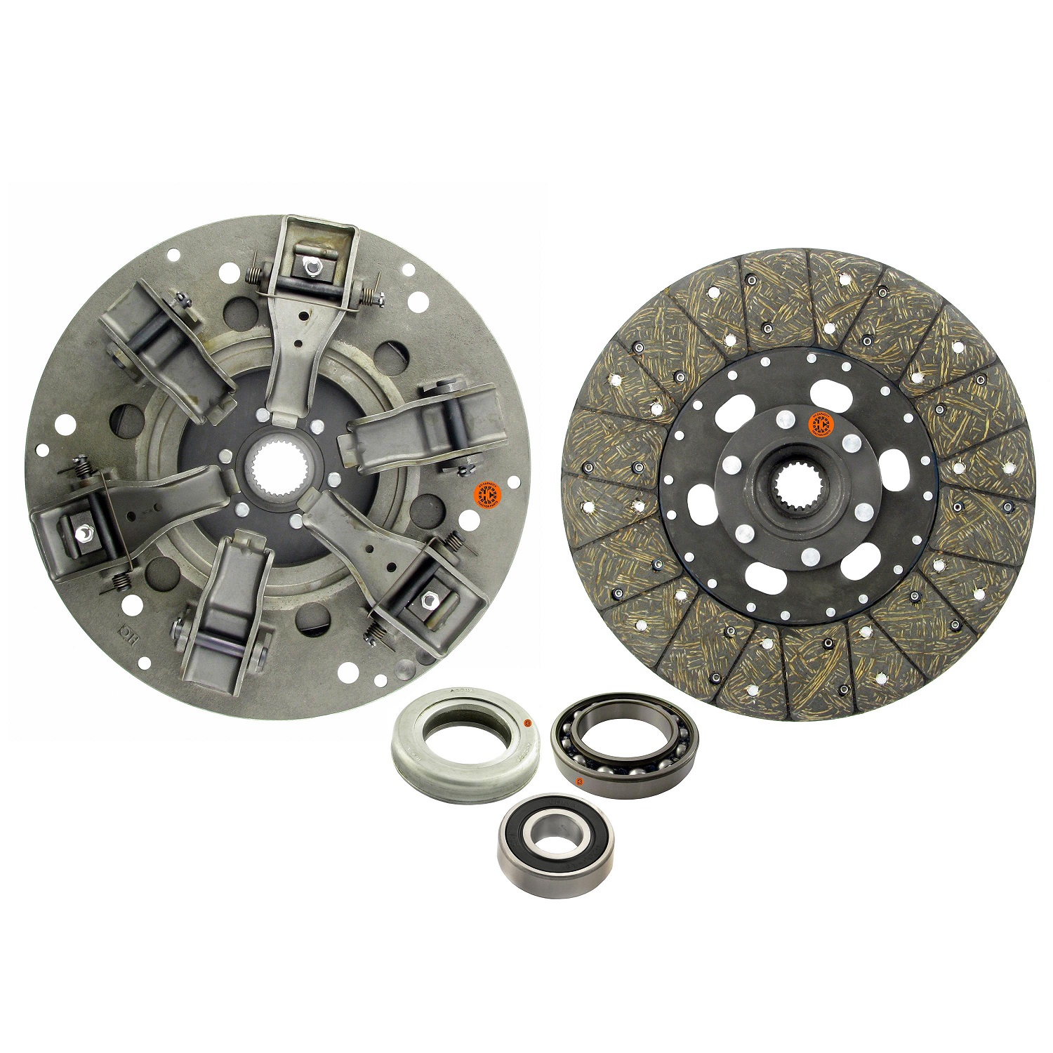 MMTractorParts.com: RE153029 Clutch Kit John Deere 4000 4010 4020 Tractor