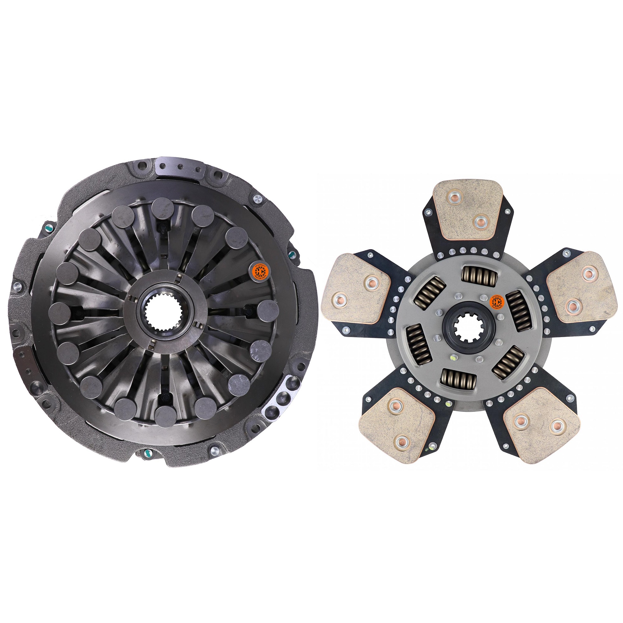 MMTractorParts.com: AL64948 Clutch Kit - John Deere Tractor - 12 7/8 ...