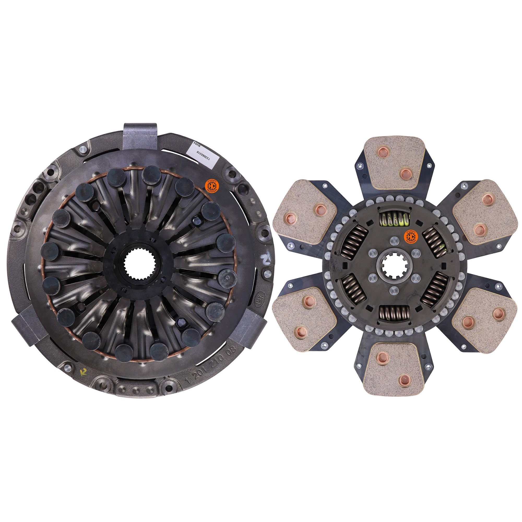 MMTractorParts.com: 12 7/8" Diaphragm Clutch Kit - John Deere