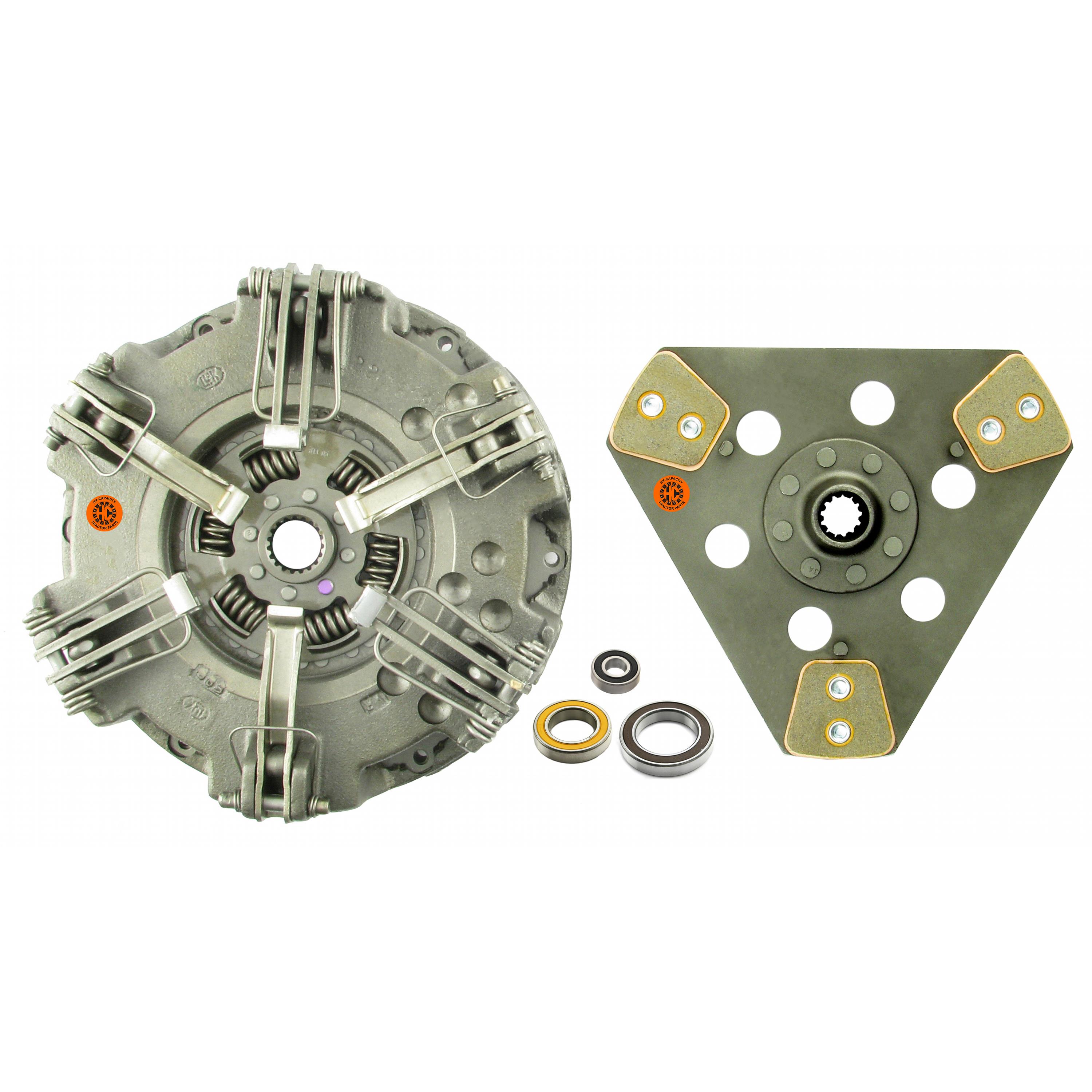 MMTractorParts.com: RE211277 Dual Stage Clutch Kit John Deere Tractor ...