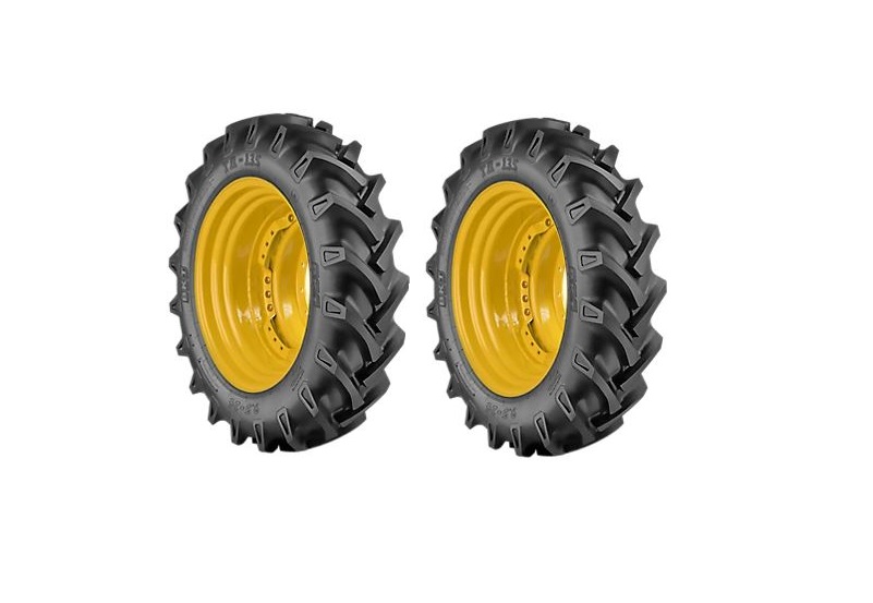 MMTractorParts.com: 13.6 x 28 R1 8 Ply Tractor Tire - Pair (Local Pick ...