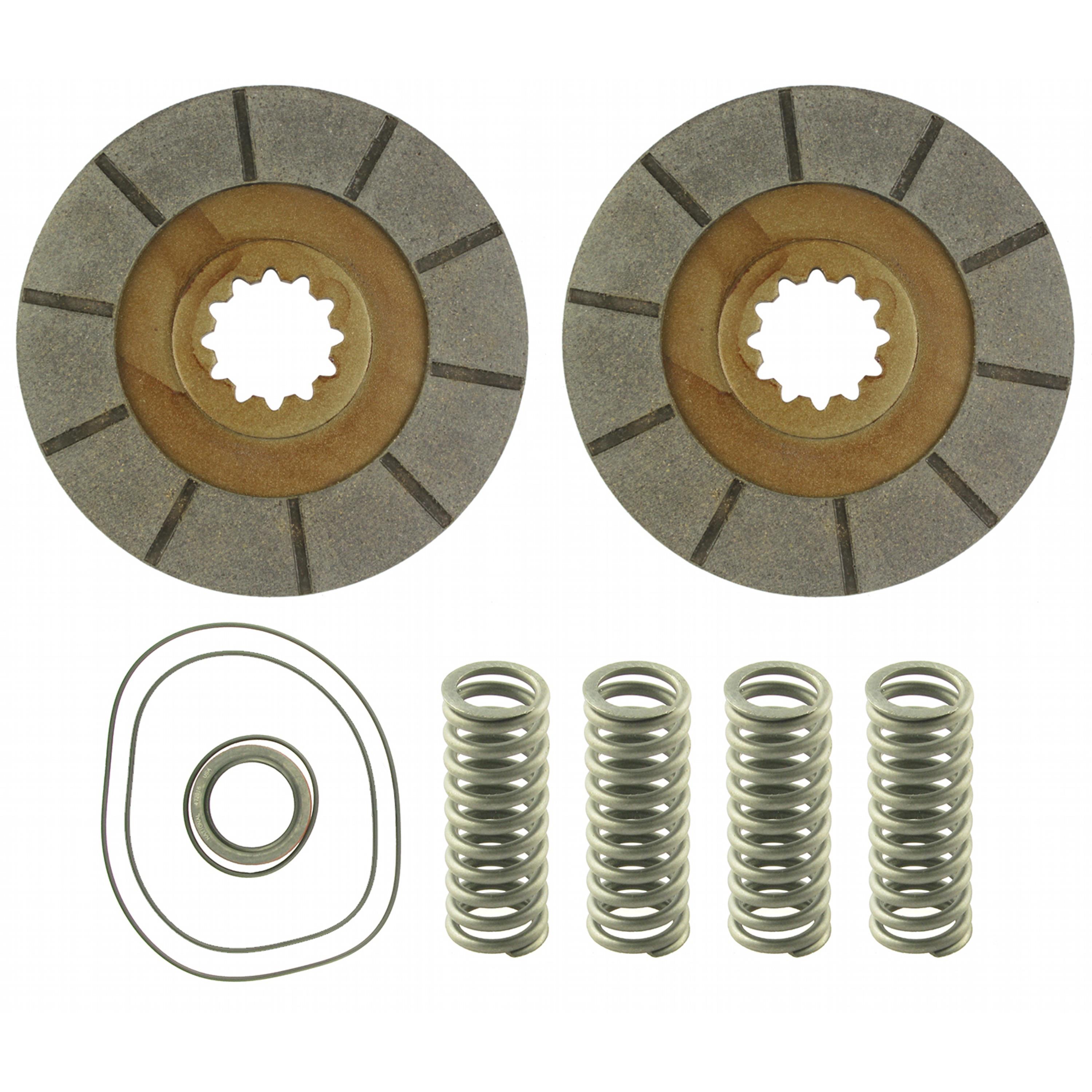MMTractorParts.com: 1975468C2 Brake Disc Kit - IH Farmall Tractor