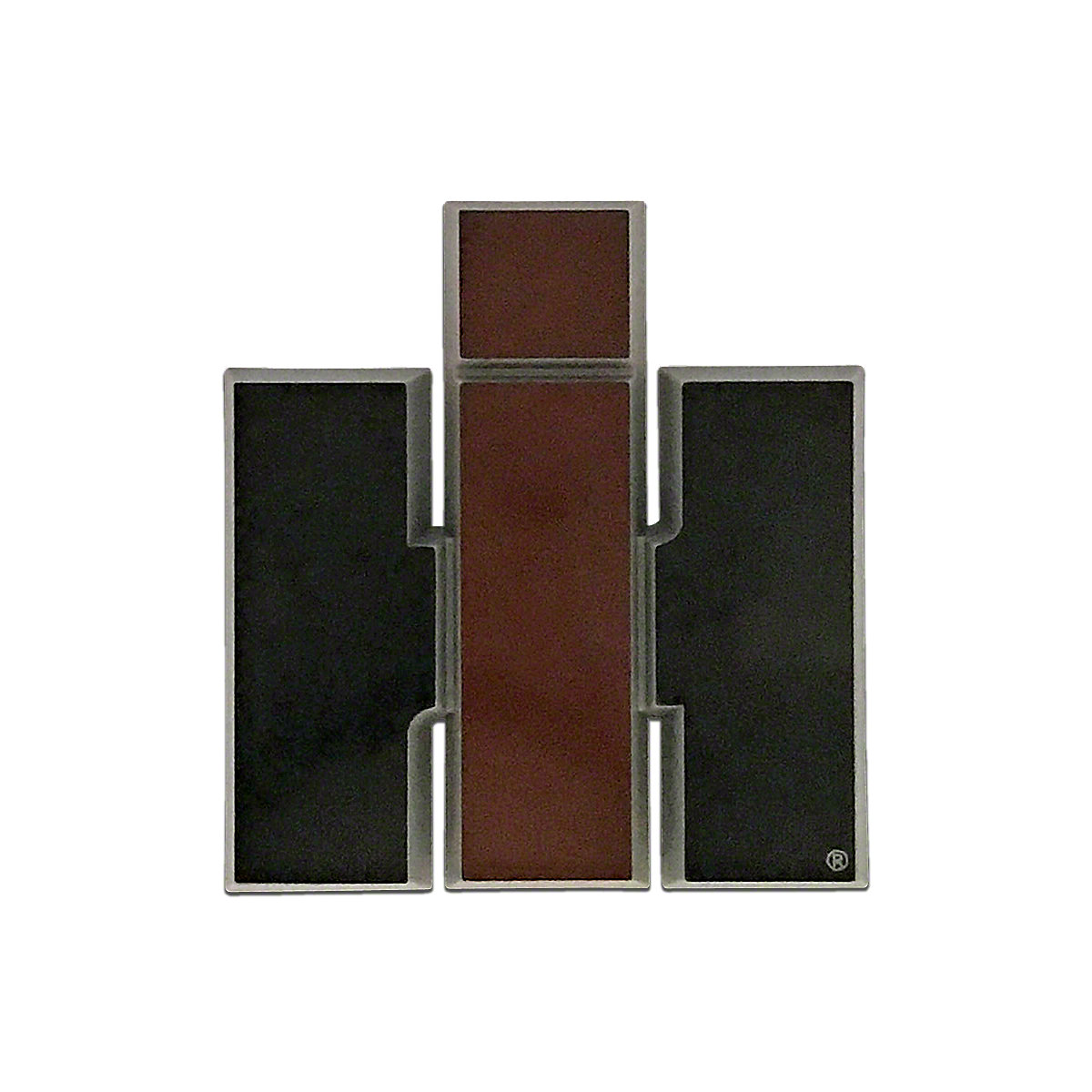 MMTractorParts.com: 120397C1 IH Front Emblem - Case IH Tractor