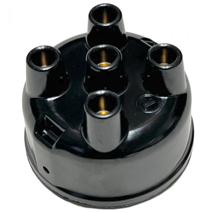 MMTractorParts.com: 351693R92 Distributor Cap IH Distributor ~ 4 Cylinder