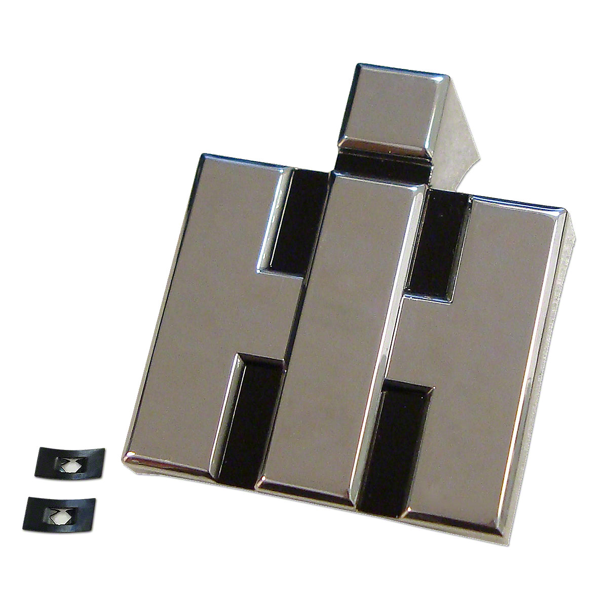 MMTractorParts.com: IH Front Emblem - IH Farmall Cub Cub LoBoy Tractor ...