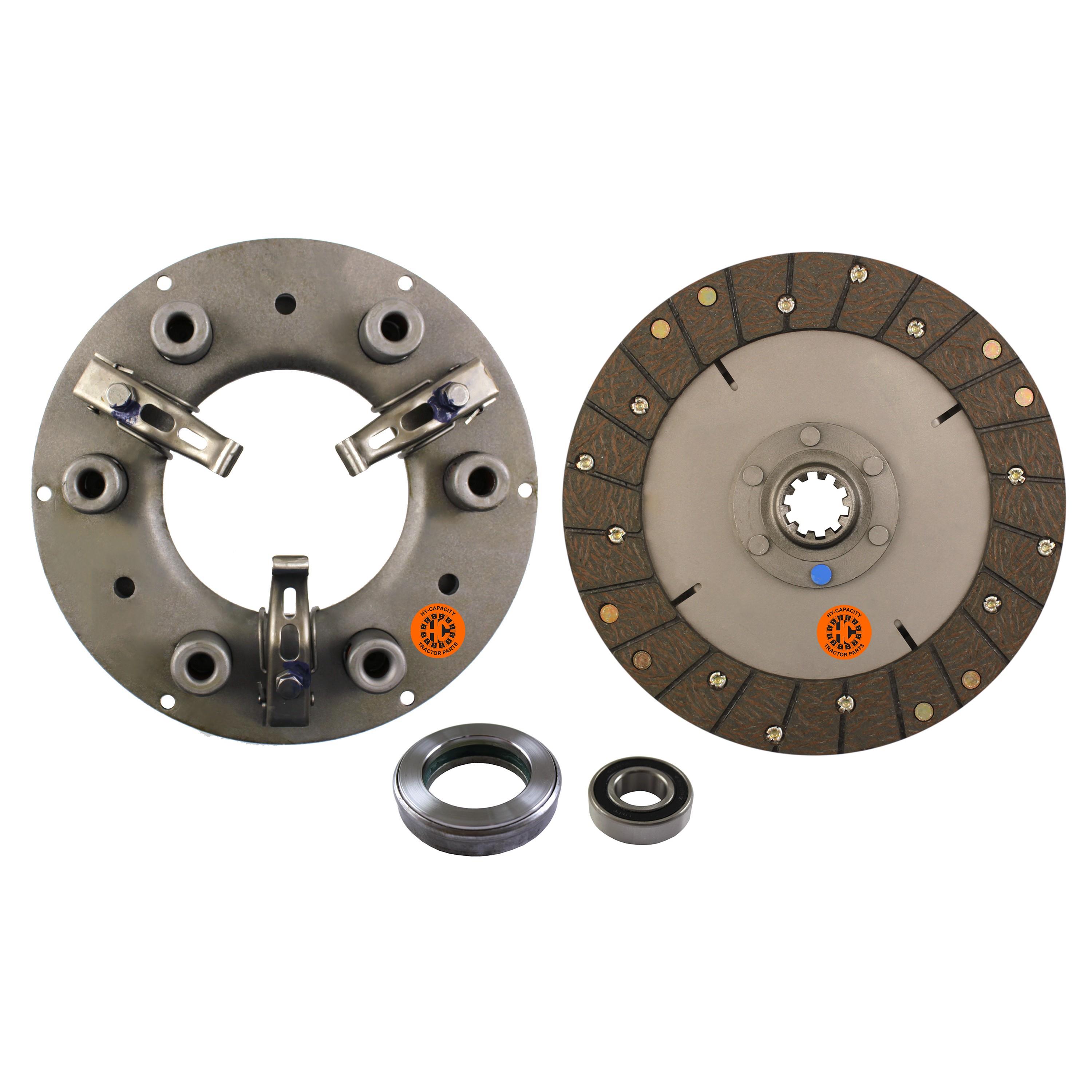 MMTractorParts.com: 52900D Single Stage Clutch Kit - IH Farmall H HV W ...