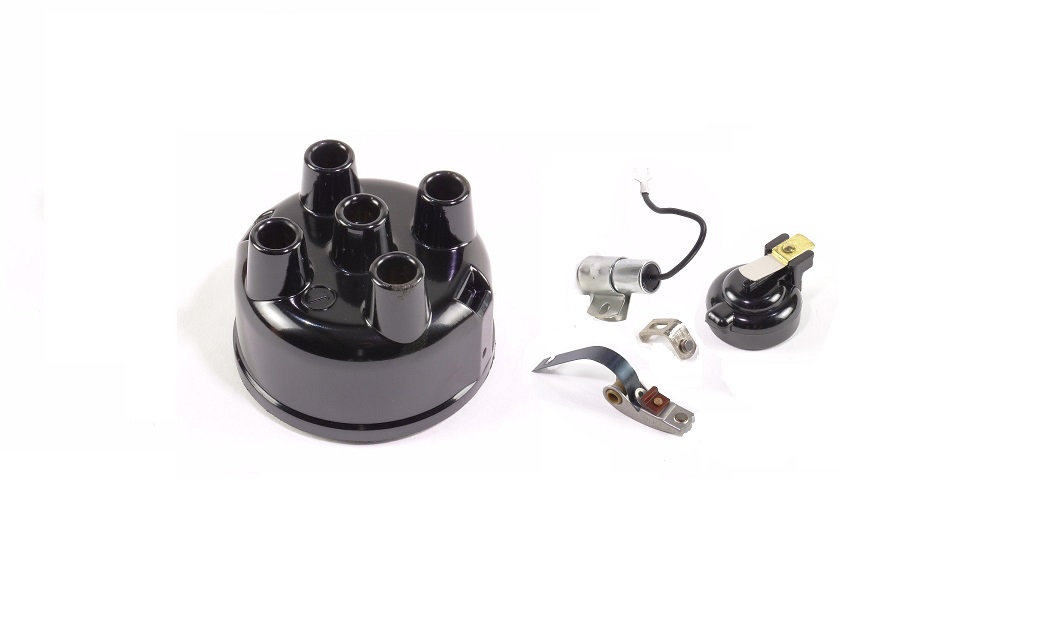 MMTractorParts.com: Distributor Ignition Tune up Kit IH Farmall Tractor ...