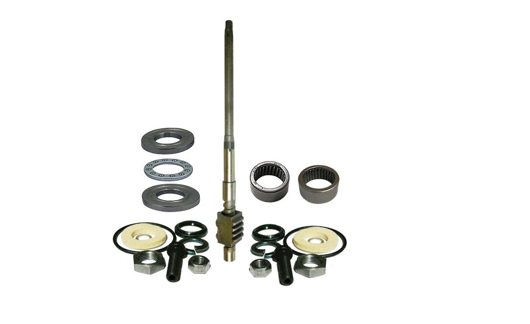 MMTractorParts.com: 1751666M91 Steering Shaft Gear Box Rebuild Kit ...