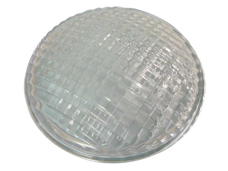 MMTractorParts.com: 350478R1 Guide Headlight Glass Lens - IH Farmall ...
