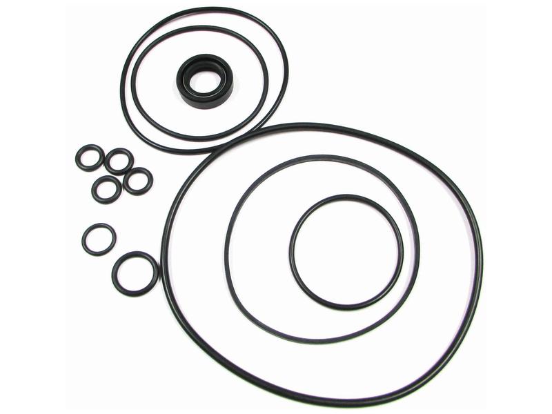 MMTractorParts.com: 83910651 Power Steering Pump Seal Kit - Ford Tractor
