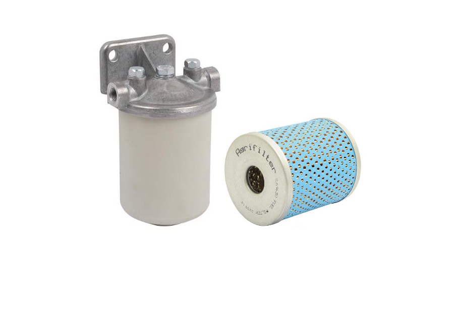 MMTractorParts.com: E1ADDN9155C Fuel Filter Assembly - Fordson Major ...