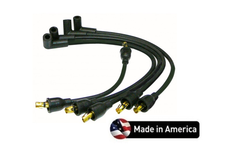 MMTractorParts.com: Custom USA Made Spark plug wire set - IH Farmall ...