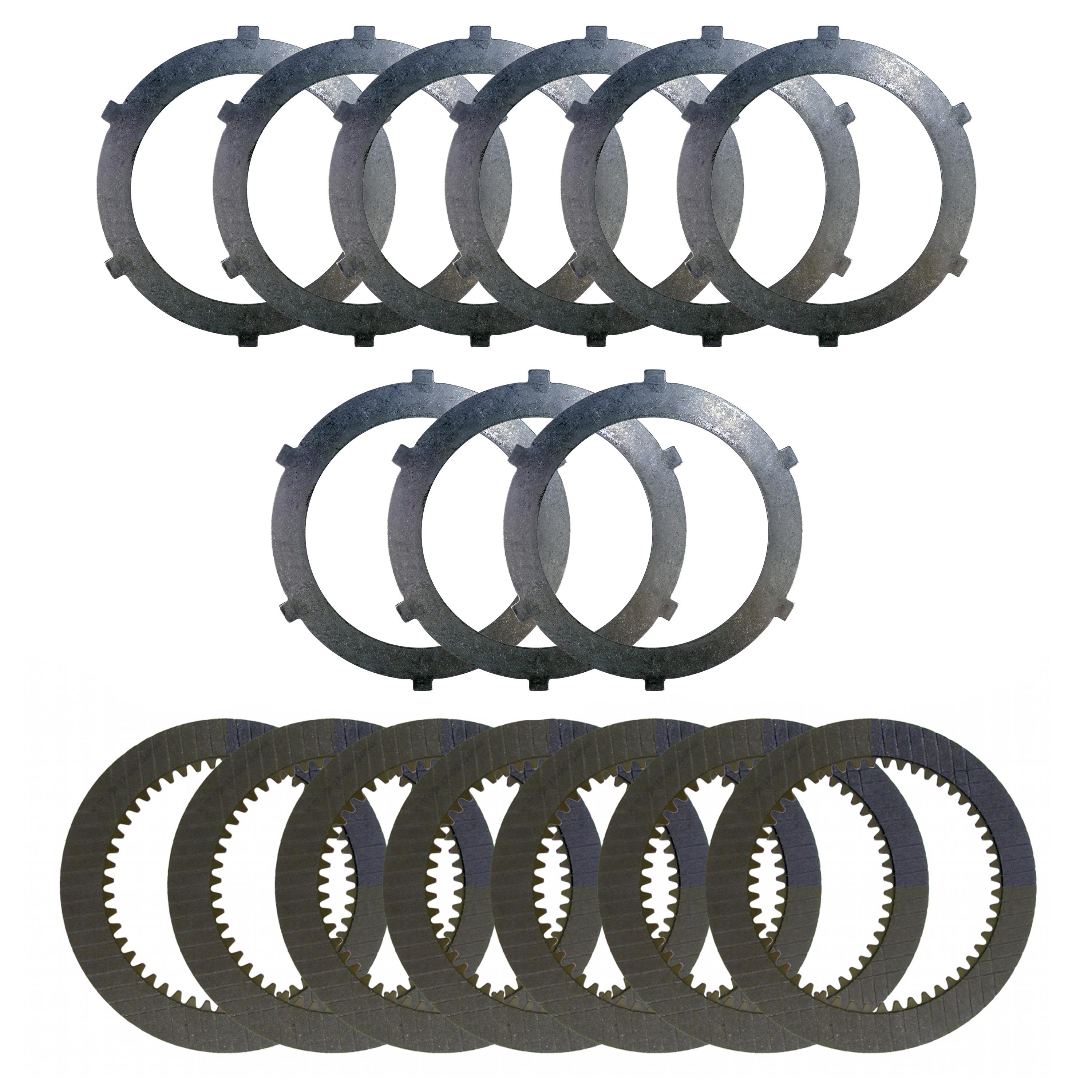 MMTractorParts.com: PTO Clutch Pack - International Tractor