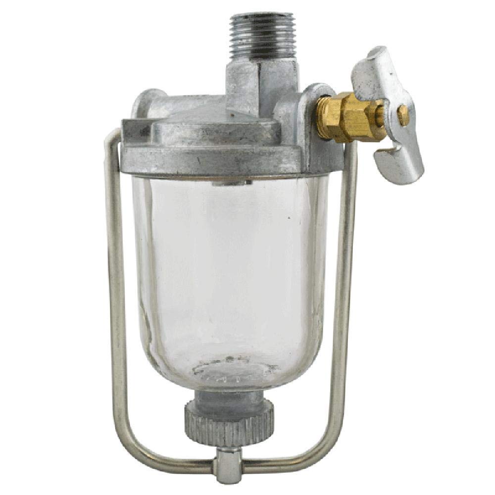 MMTractorParts.com: 189408M91 Fuel Strainer Sediment Bowl - Massey ...