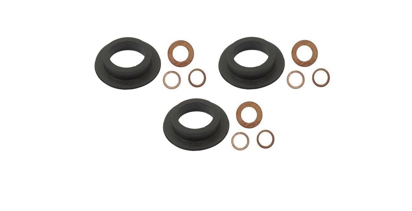 MMTractorParts.com: Fuel Injector Seal kit - Massey Ferguson 3 Cylinder ...