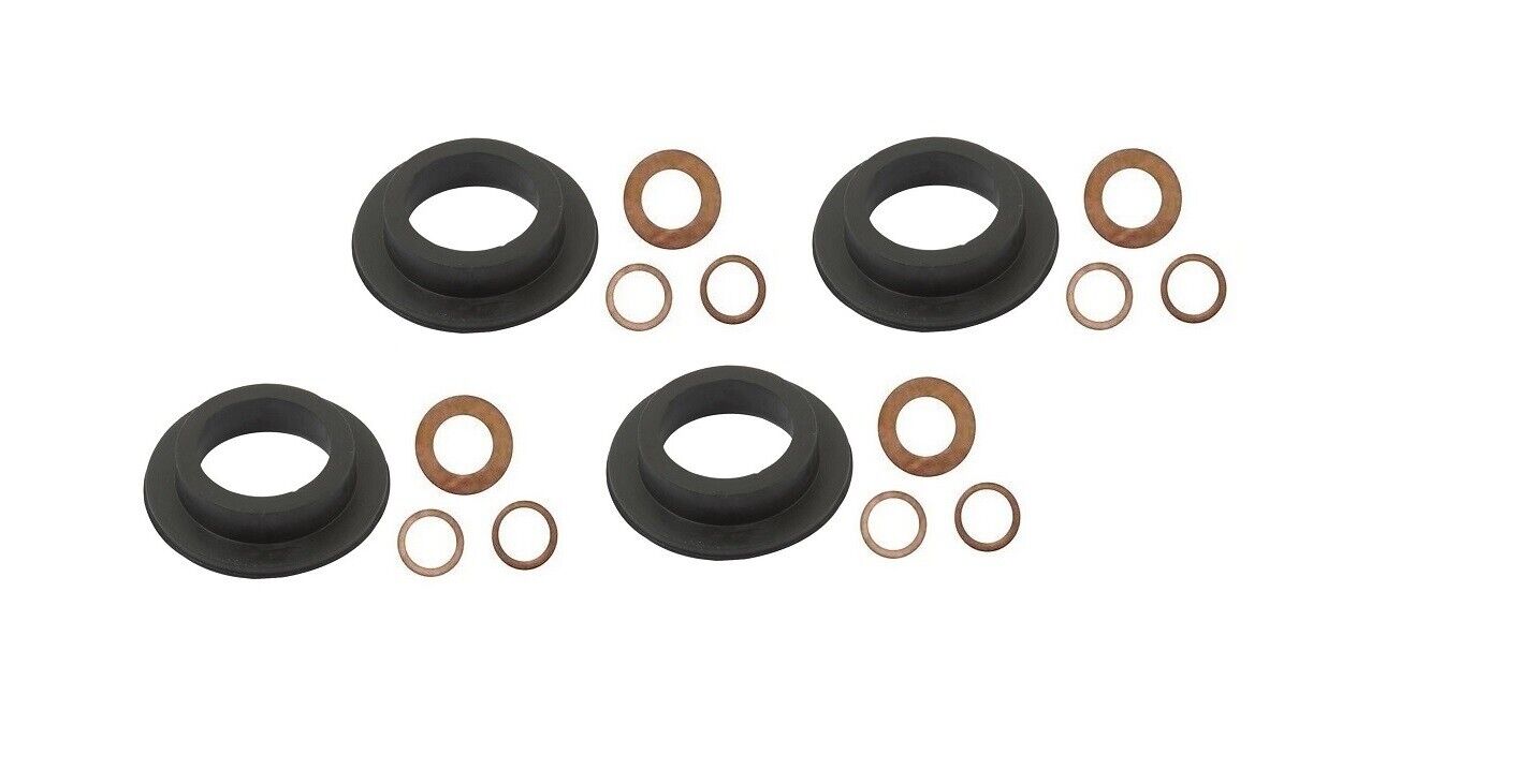 MMTractorParts.com: Fuel Injector Seal kit - Massey Ferguson 4 Cylinder ...