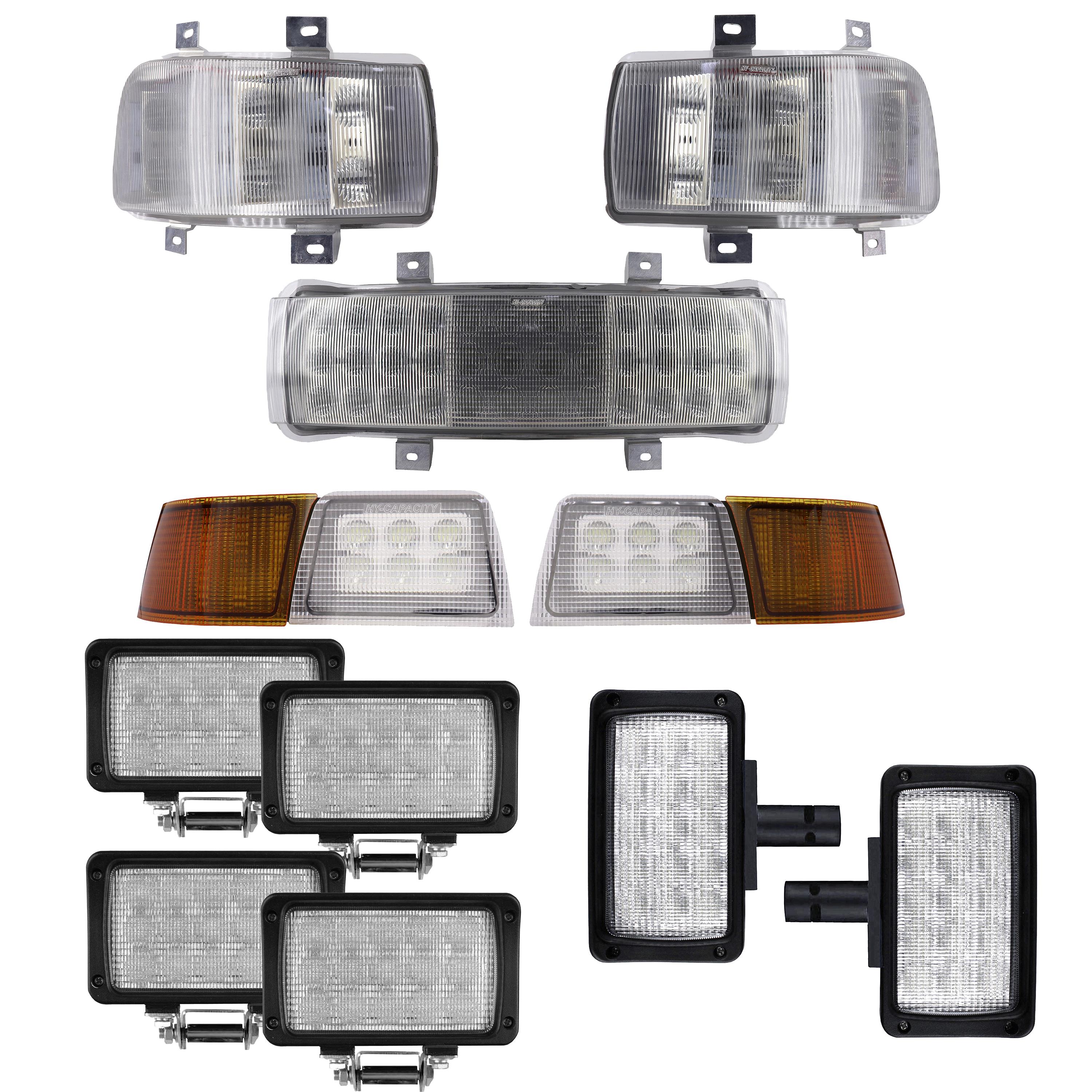 MMTractorParts.com: 87309029 LED Light Upgrade Kit for Case IH Magnum ...