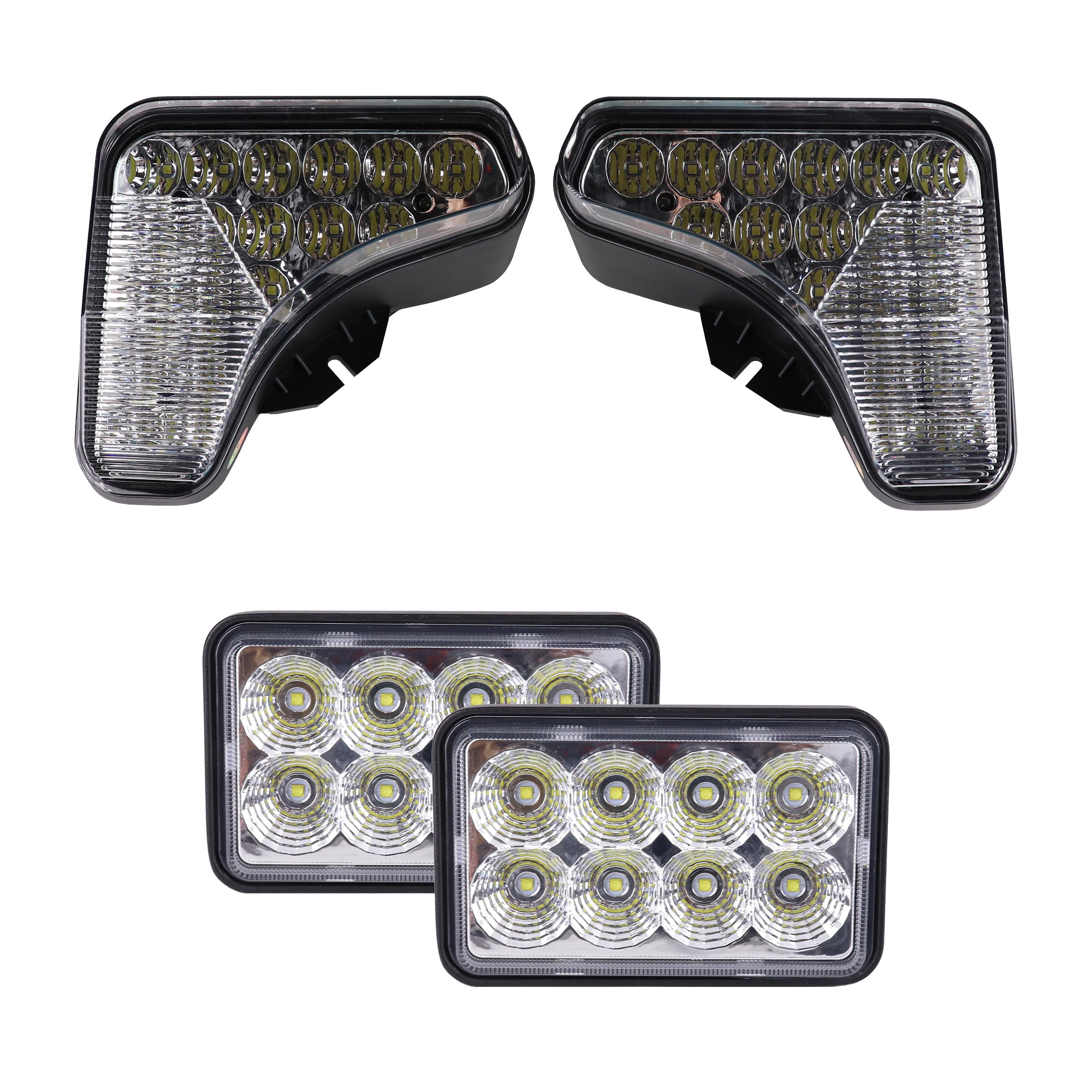 MMTractorParts.com: 7138040 LED Light Kit - Bobcat Skid Steer / Track ...