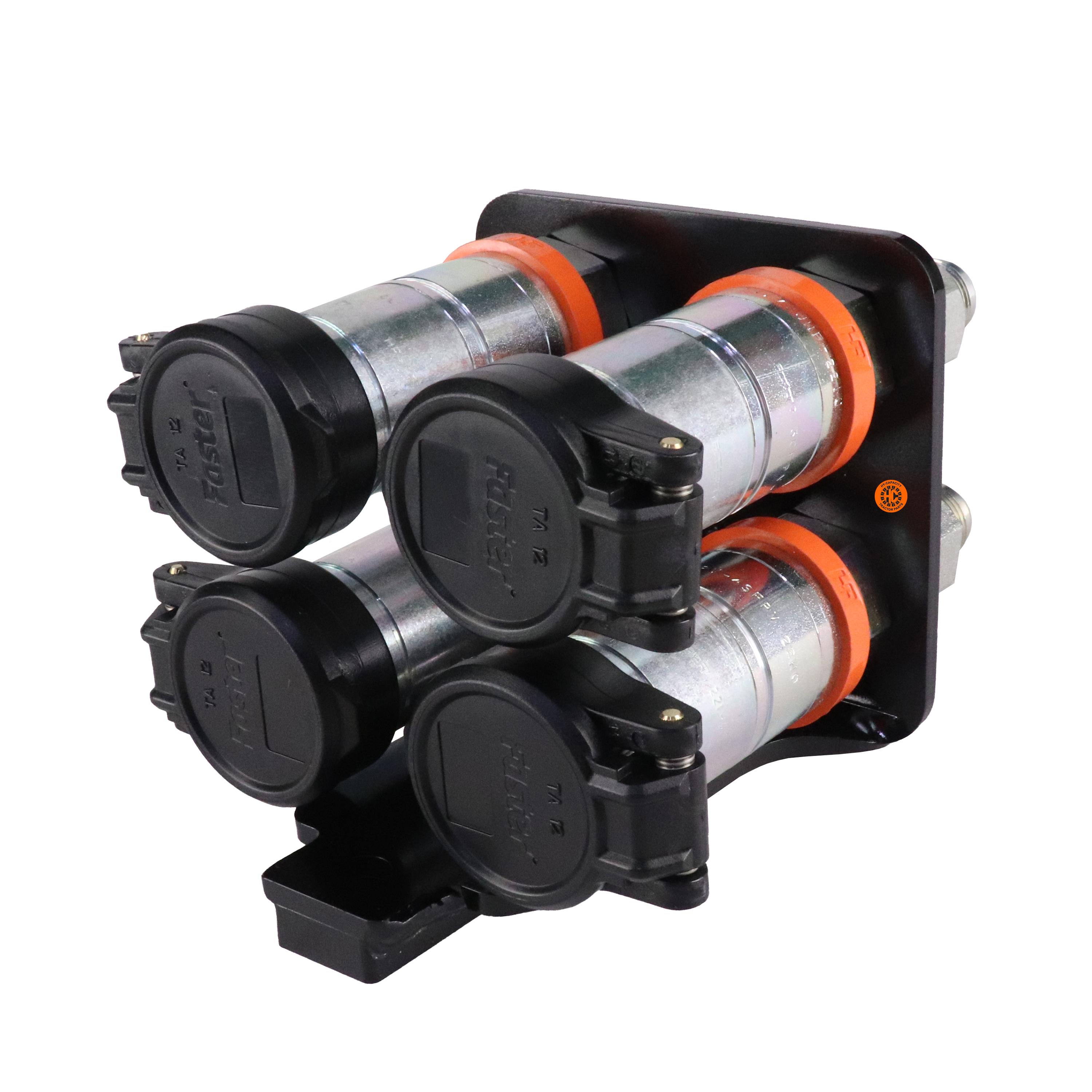 MMTractorParts.com: 50-3349T91 Hydraulic Breakaway Coupler Kit - Case ...