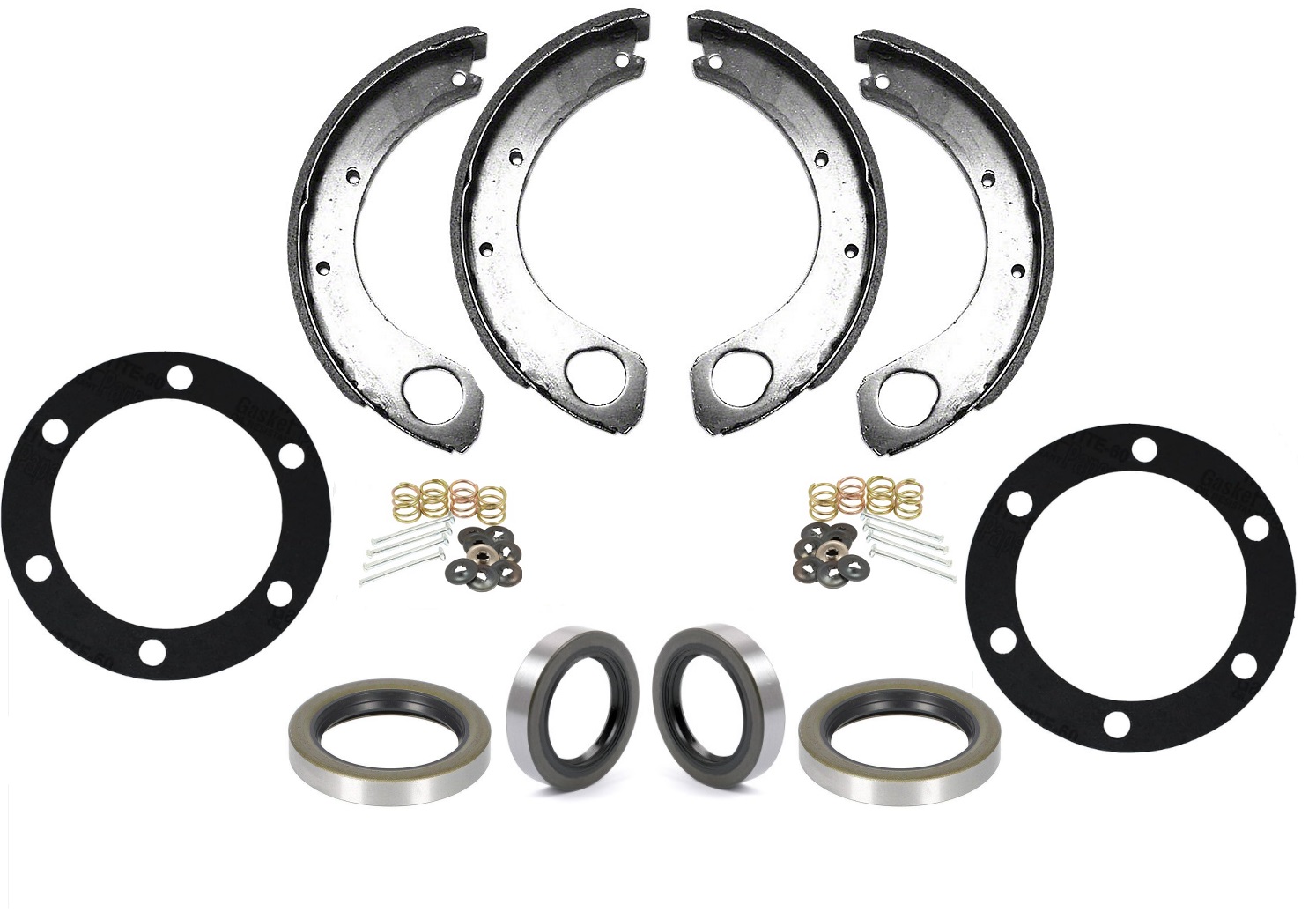 MMTractorParts.com: Brake Repair Kit Ferguson TO30 Tractor - 830537M93