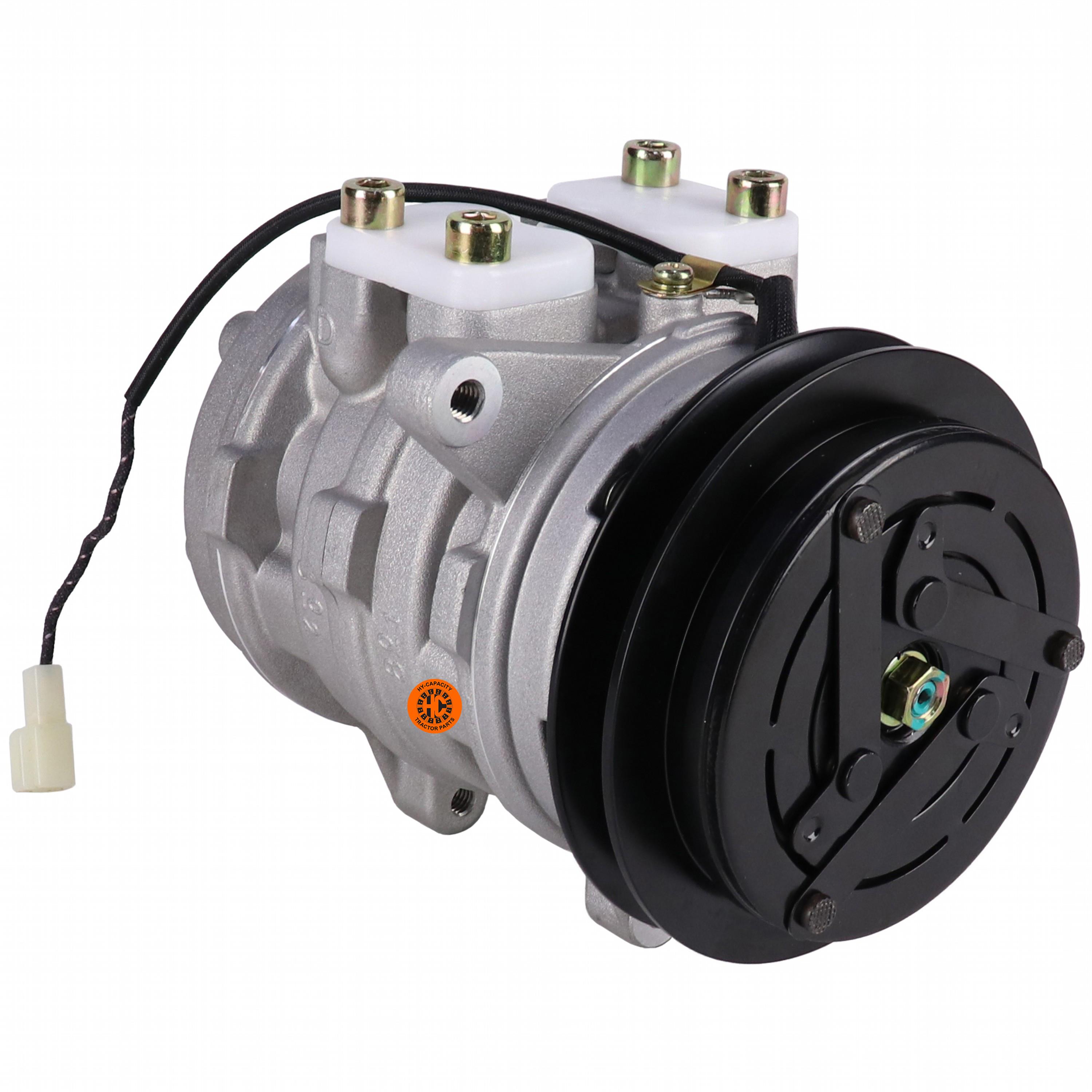 MMTractorParts.com: Nippondenso 10PO8E Compressor - Kubota Tractor