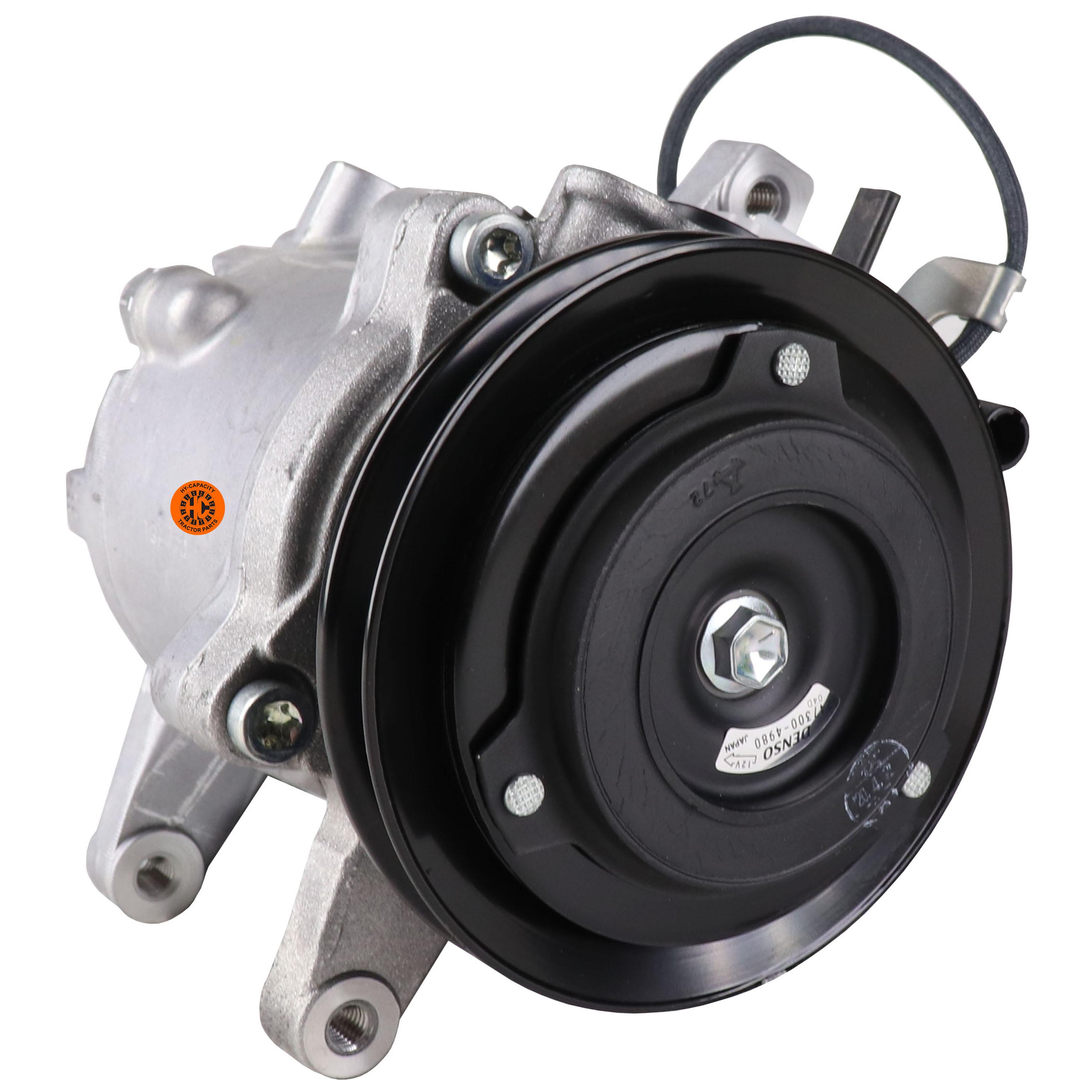 MMTractorParts.com: Nippondenso SV07E Compressor - Kubota