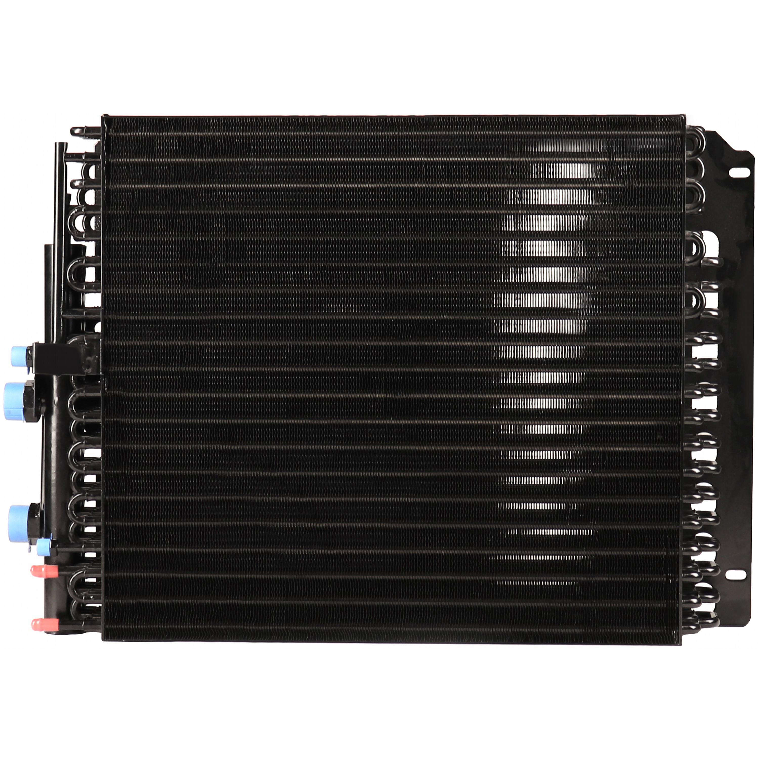 MMTractorParts.com: RE270117 Triple Circuit Cooler, Oil / Fuel ...