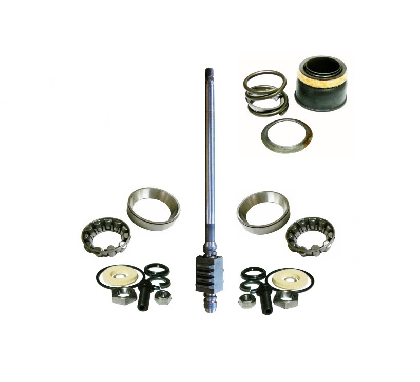 MMTractorParts.com: Steering Shaft Gear Box Rebuild Kit ~ Ford 8N ...