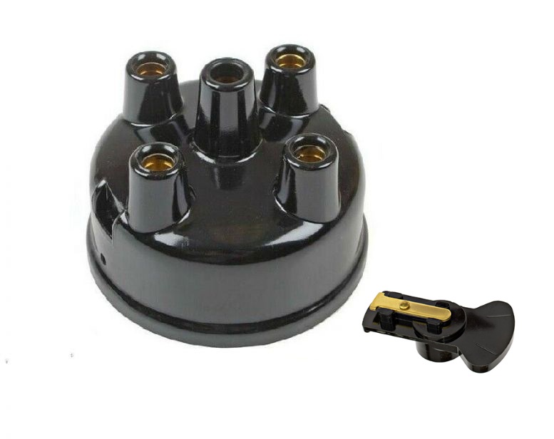 MMTractorParts.com: Distributor Cap and Rotor - Autolite / Prestolite ...
