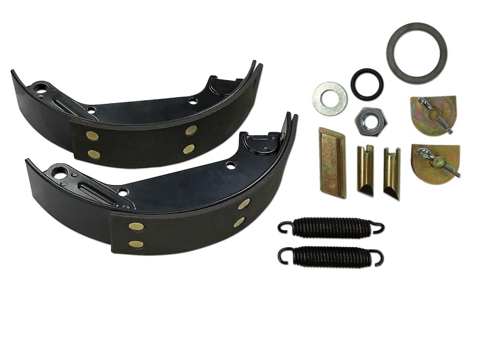 MMTractorParts.com: Brake Shoe and Hardware Repair Kit - John Deere B ...