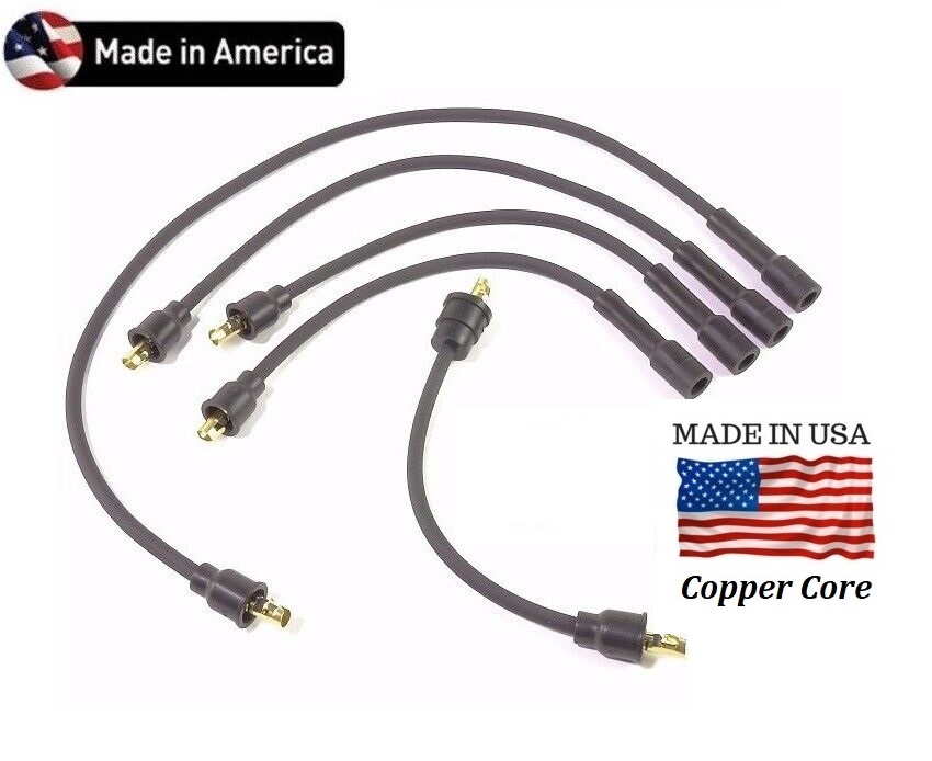 MMTractorParts.com: Custom USA Made Spark plug wire set - Allis ...