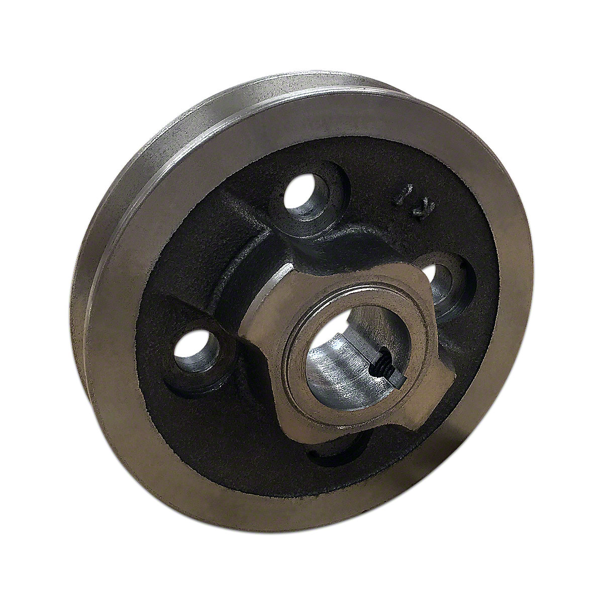 MMTractorParts.com: 70236741 Crankshaft Pulley - Allis Chalmers Tractor