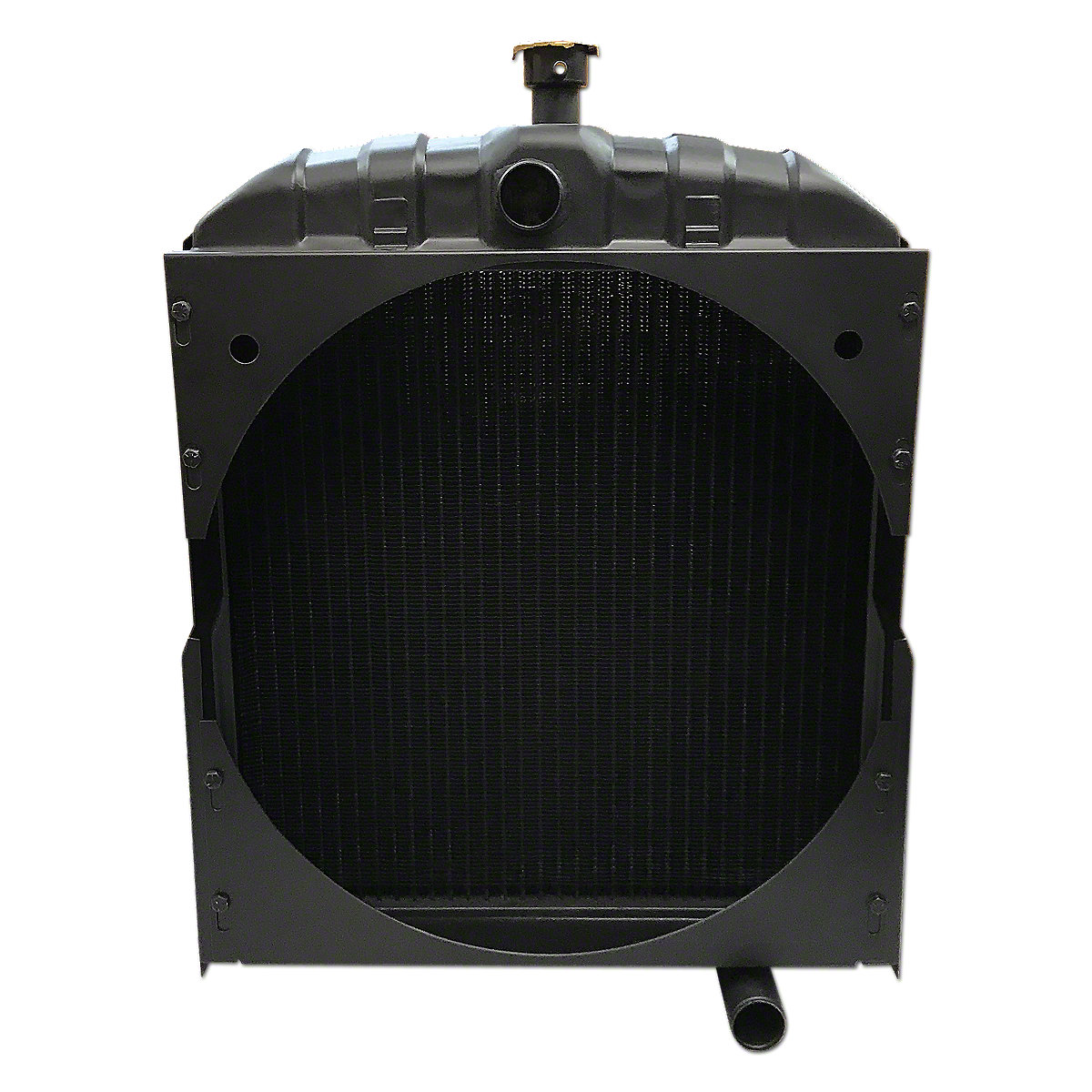 MMTractorParts.com: Radiator