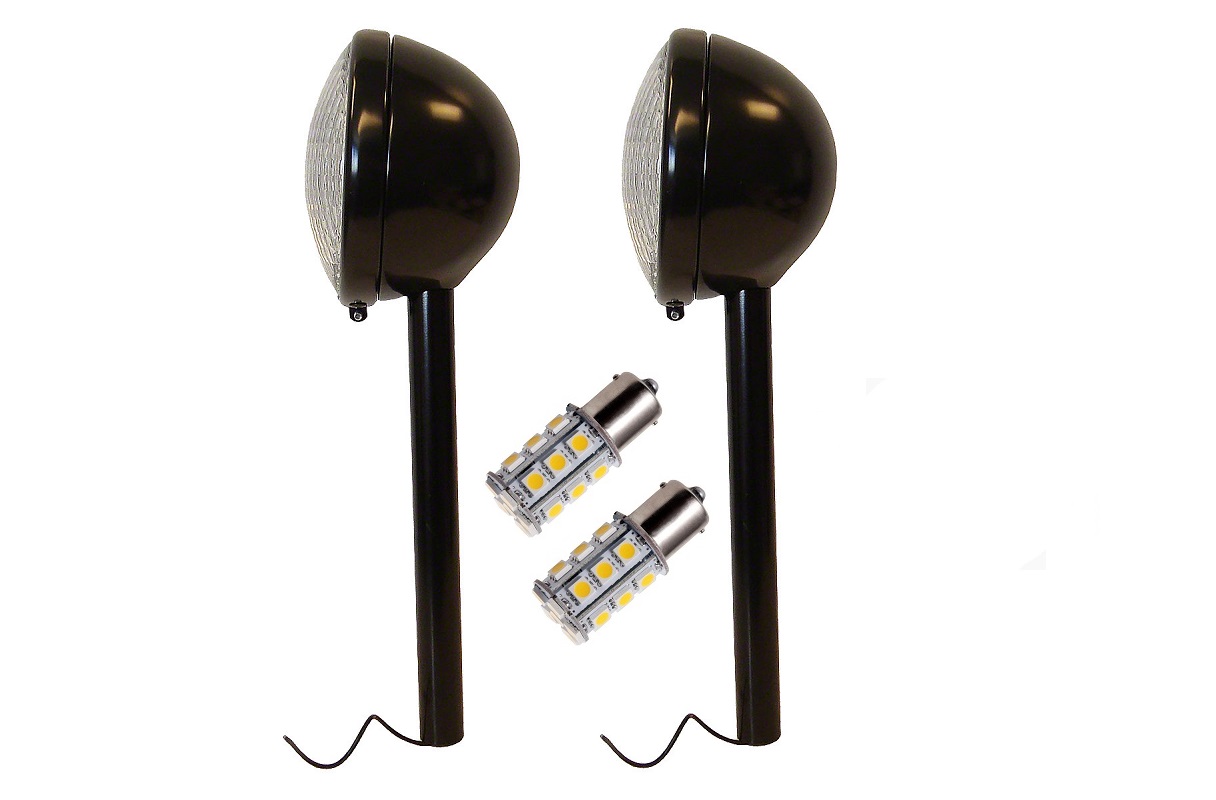 MMTractorParts.com: 70236969 Headlight set Allis Chalmers Tractor ...