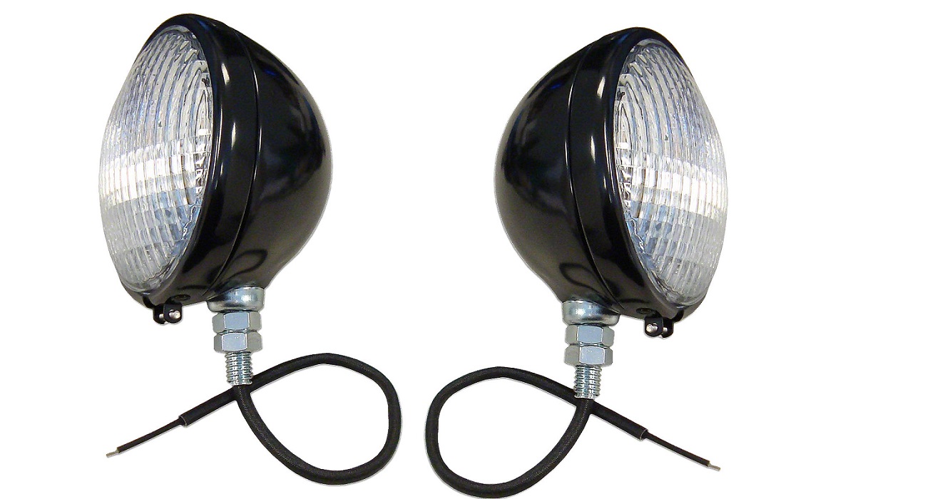MMTractorParts.com: 210921 210922 Headlight Assembly Set Allis Chalmers ...