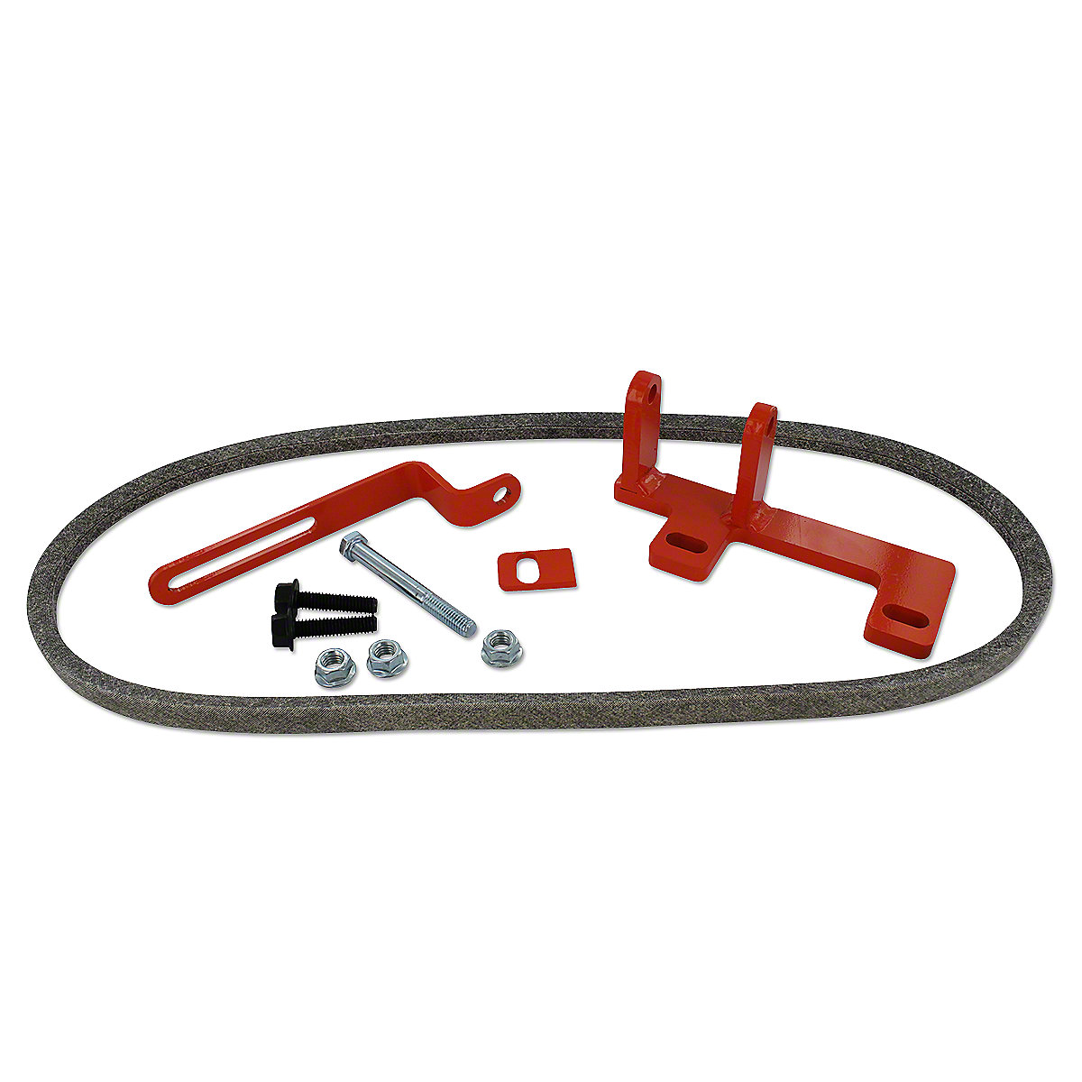 MMTractorParts.com: Alternator Conversion Bracket Kit Allis Chalmers WC WD WD45 WF