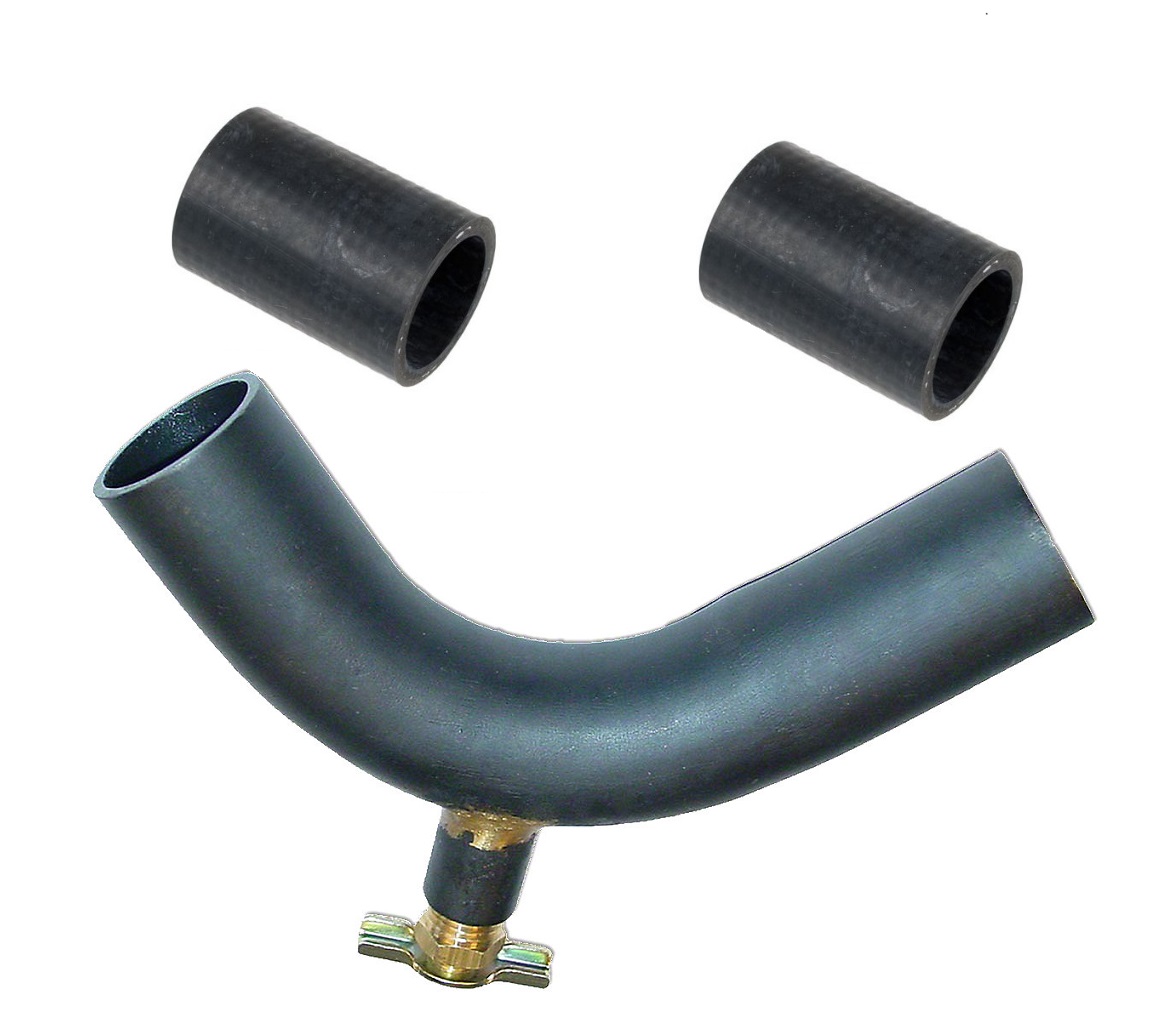 MMTractorParts.com: 70228511 Lower Water pipe / hose kit - Allis ...